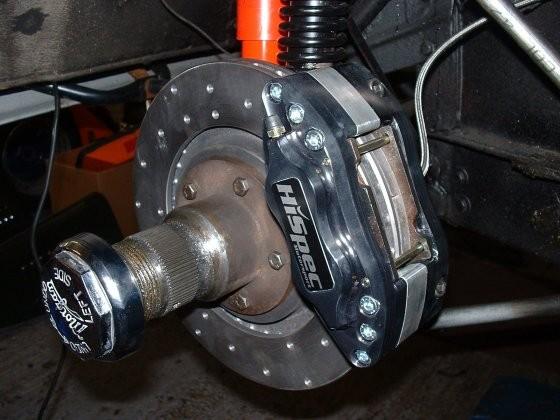 Brakes 1981-1992 Morgan +8 Plus 8 | morgan-spares.com