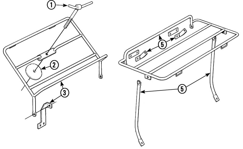 Chrome Parts Morgan +4 Plus Four | morgan-spares.com