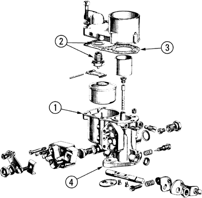 Morgan Carburetors | morgan-spares.com