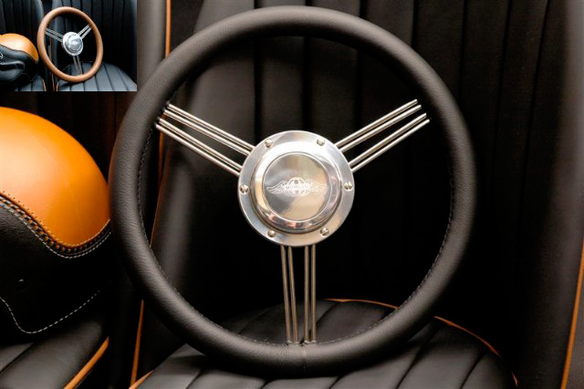 Morgan Steering Wheels | morgan-spares.com