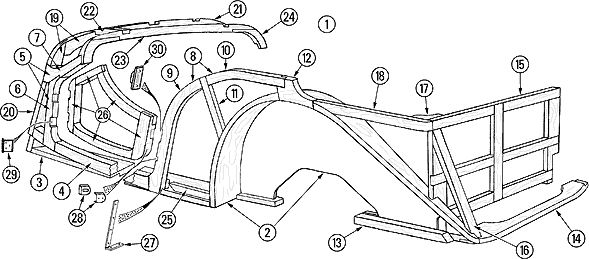 Morgan Spare Parts Catalogue | Reviewmotors.co