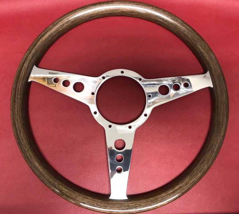 Steering System Parts Morgan +4 | morgan-spares.com